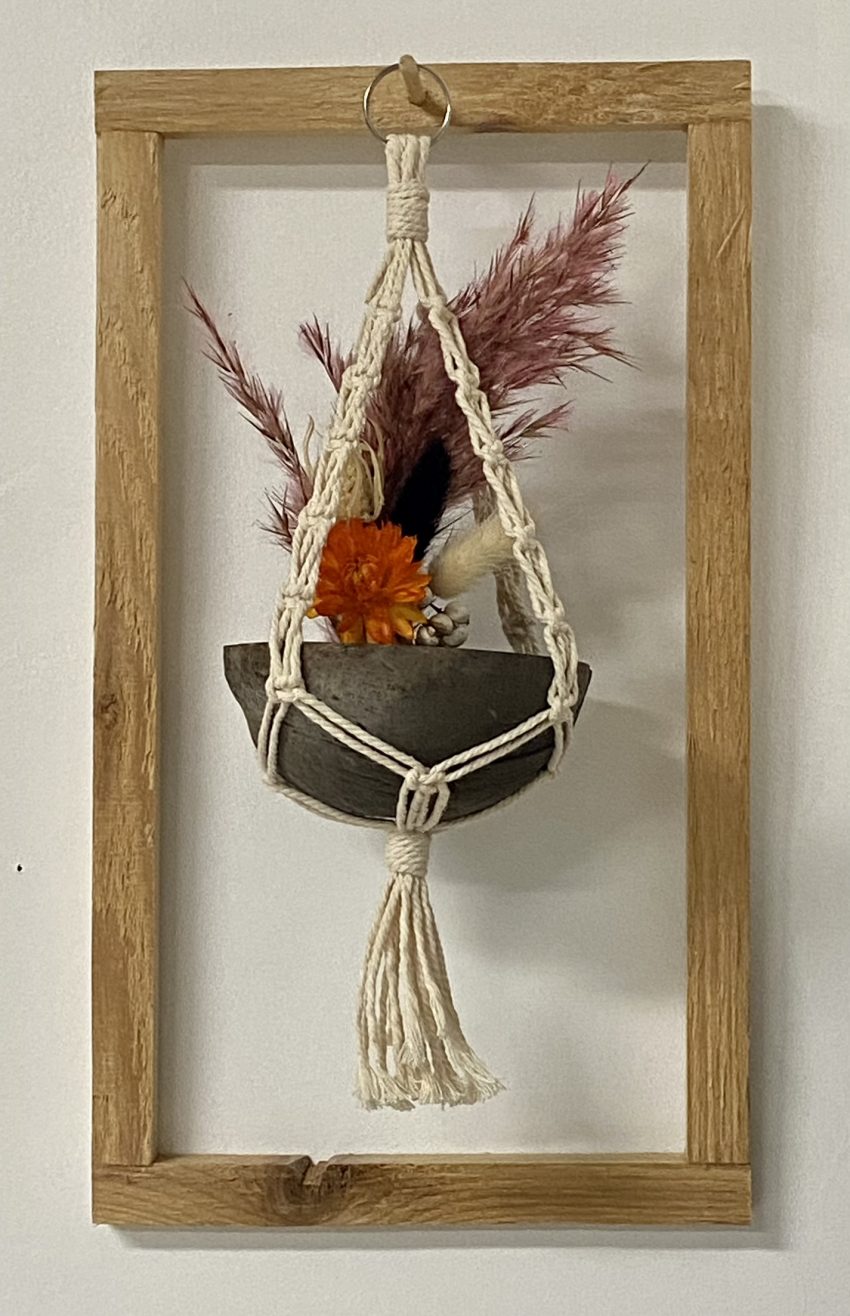 Mickey and Grace | Macrame and More – macrame and more…