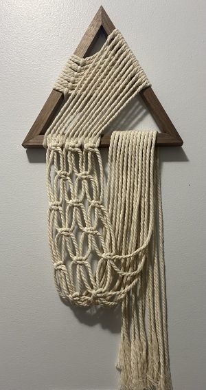 Mickey and Grace | Macrame and More – macrame and more…