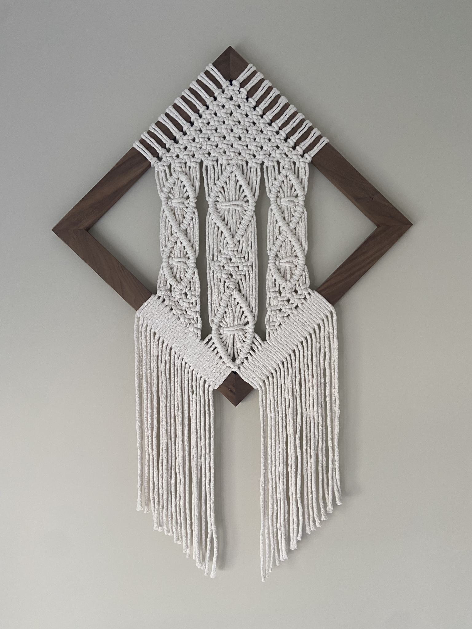 Mickey and Grace | Macrame and More – macrame and more…