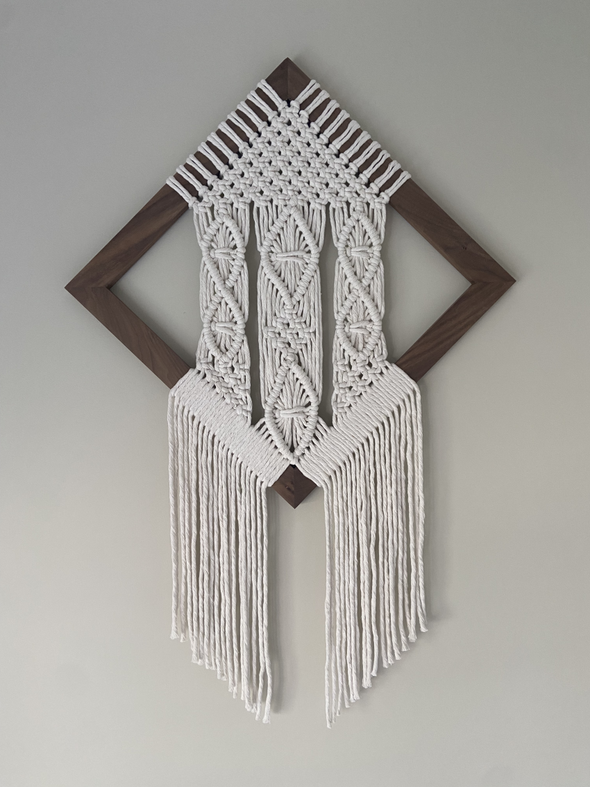 Mickey and Grace | Macrame and More – macrame and more…